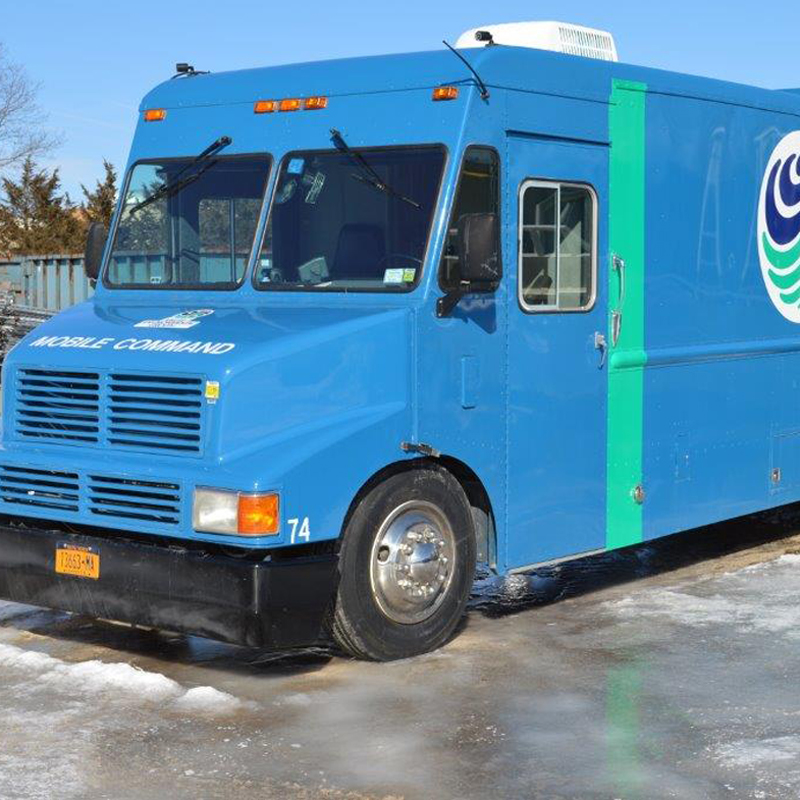Miller Environmental Group Inc - Mobile Command Unit - Miller ...