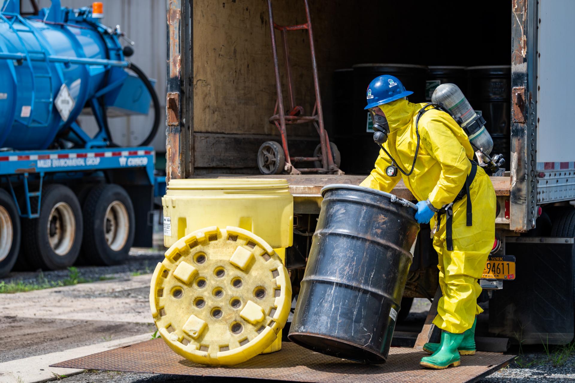 Your Waste Disposal Partner - Miller Environmental Group Inc