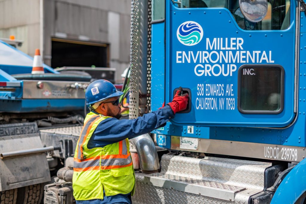 Your Waste Disposal Partner - Miller Environmental Group Inc