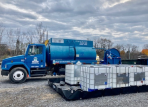 Land Based Equipment - Miller Environmental Group Inc