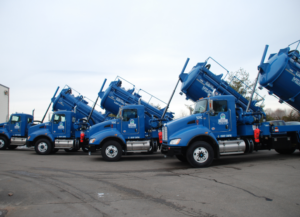 Land Based Equipment - Miller Environmental Group Inc